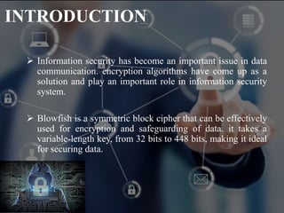 Blow fish final ppt | PPTX
