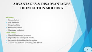 Blow & Injection Molding Process....pptx