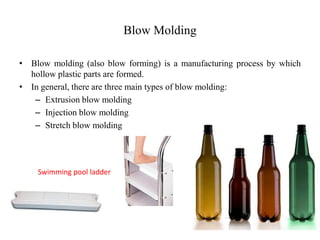 Blow molding | PPT