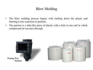 Blow molding | PPT