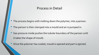 Blow moulding | PDF