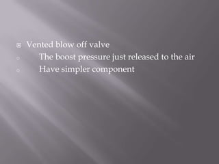Blow off | PPTX