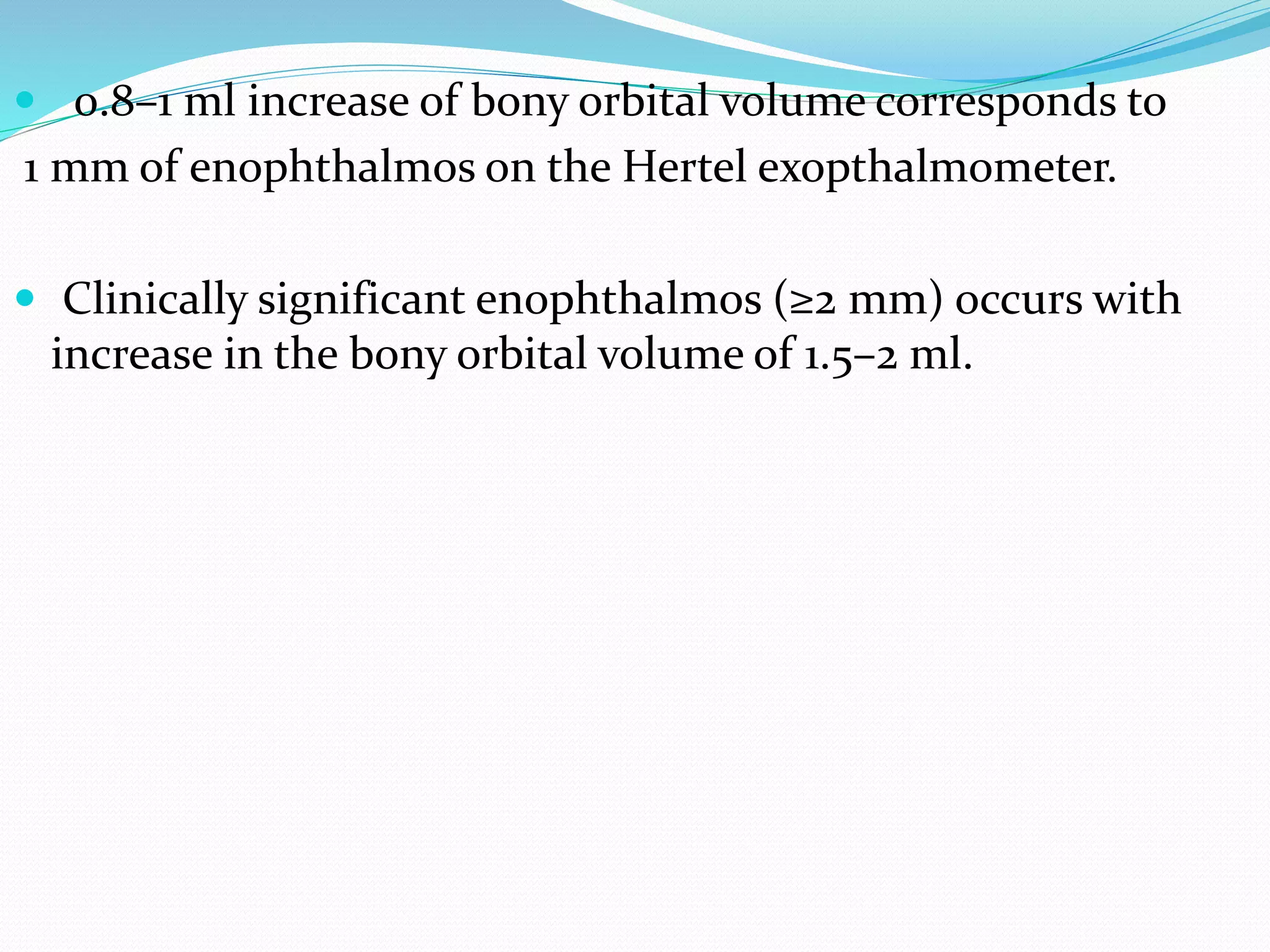 Blow out fractures | PPTX