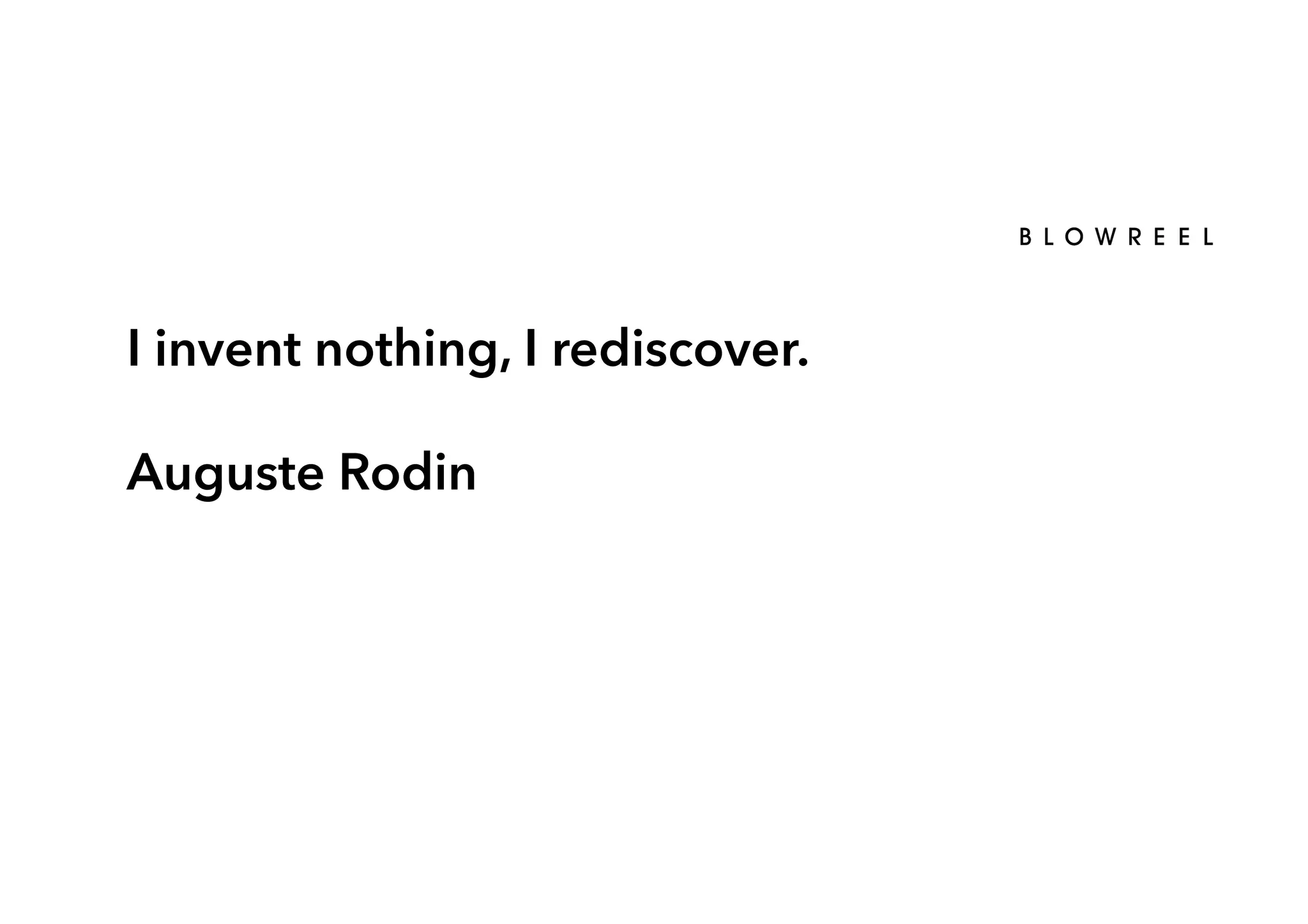 Quotes and encouragement for creativity_V1 | PPT