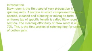 Blowroom intro.pptx