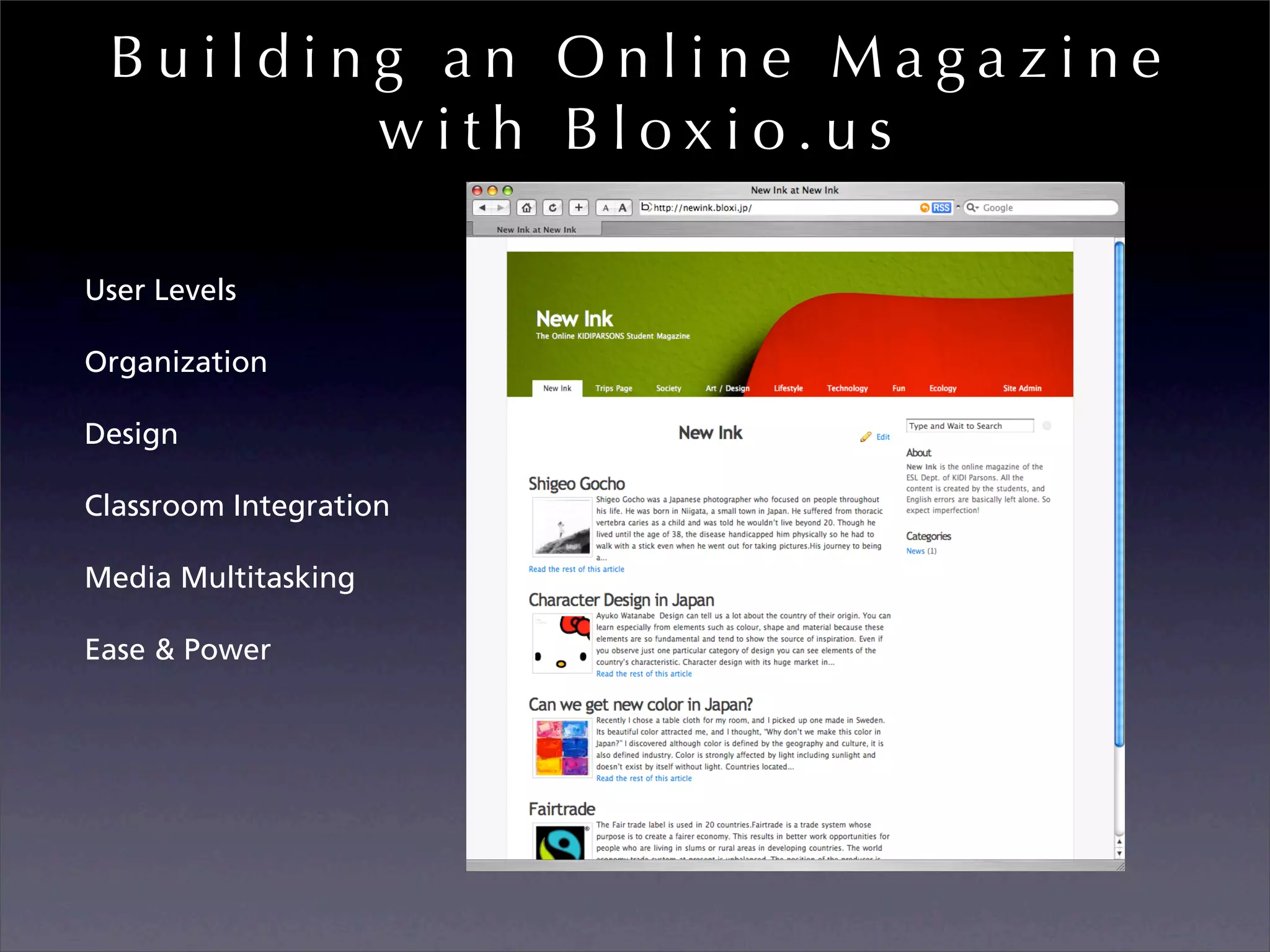 Bloxi | PDF