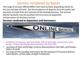 Banking | PPT