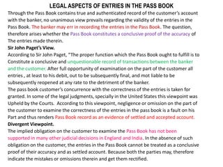 BANKING(4) | PPTX
