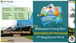 BLP_Proposal Partnership Program - Sukses Bersama Menuju MEGA.pptx