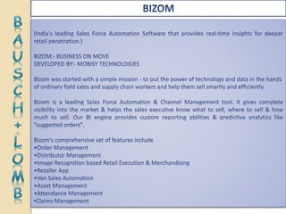 B+l ppt by akhil 18001703002 | PPTX