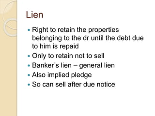 ppt on loans and advances | PPTX