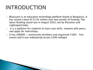 BL_Road map for blue learn app.pptx