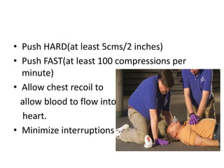 Basic Life Support | PPTX