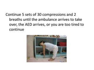 Basic Life Support | PPTX