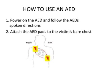 Basic Life Support | PPTX
