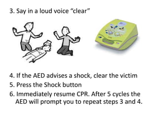 Basic Life Support | PPTX