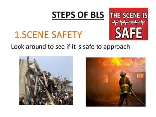 Basic Life Support | PPTX