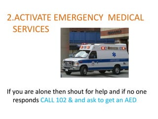 Basic Life Support | PPTX