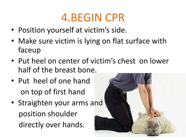 Basic Life Support | PPTX | First Aid | Injuries