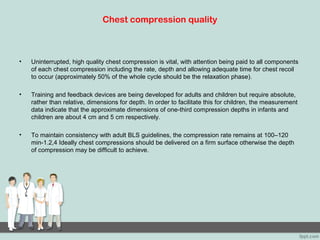Pediatric Basic Life Support | PPT