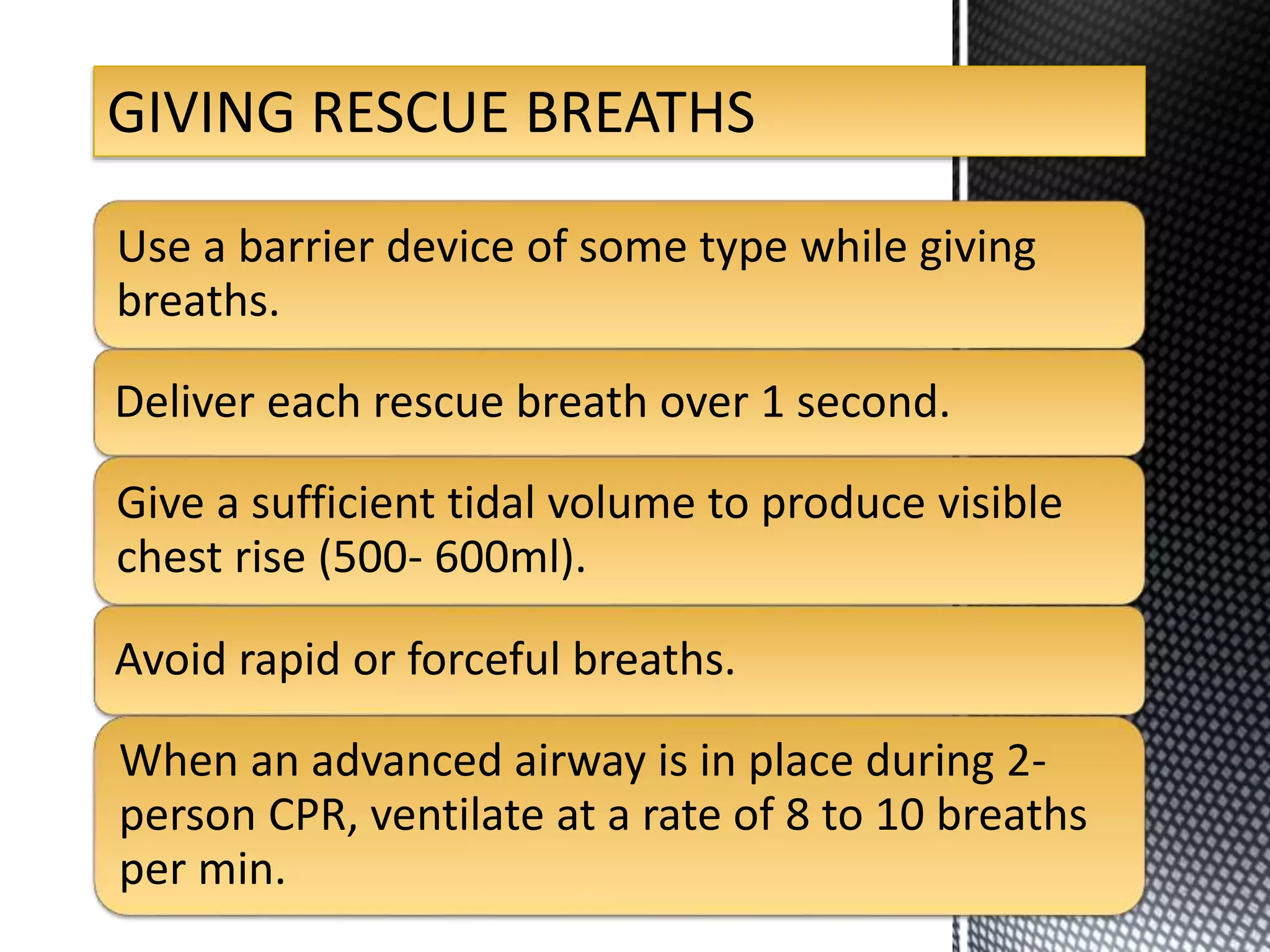 Basic life support,Cardi0-pulmonary resuscitation | PPTX