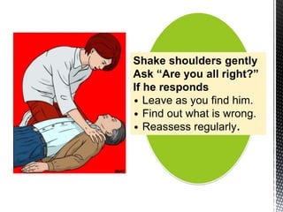 Basic life support,Cardi0-pulmonary resuscitation | PPTX