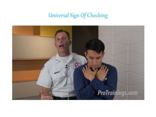 Basic life support | PPT