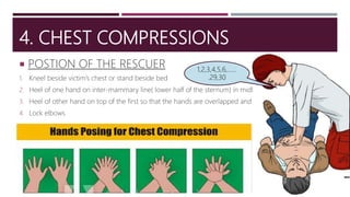 BASIC LIFE SUPPORT (BLS) | PPTX