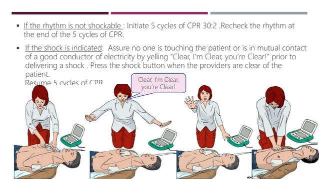 BASIC LIFE SUPPORT (BLS) | PPTX