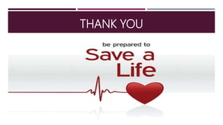 BASIC LIFE SUPPORT (BLS) | PPTX