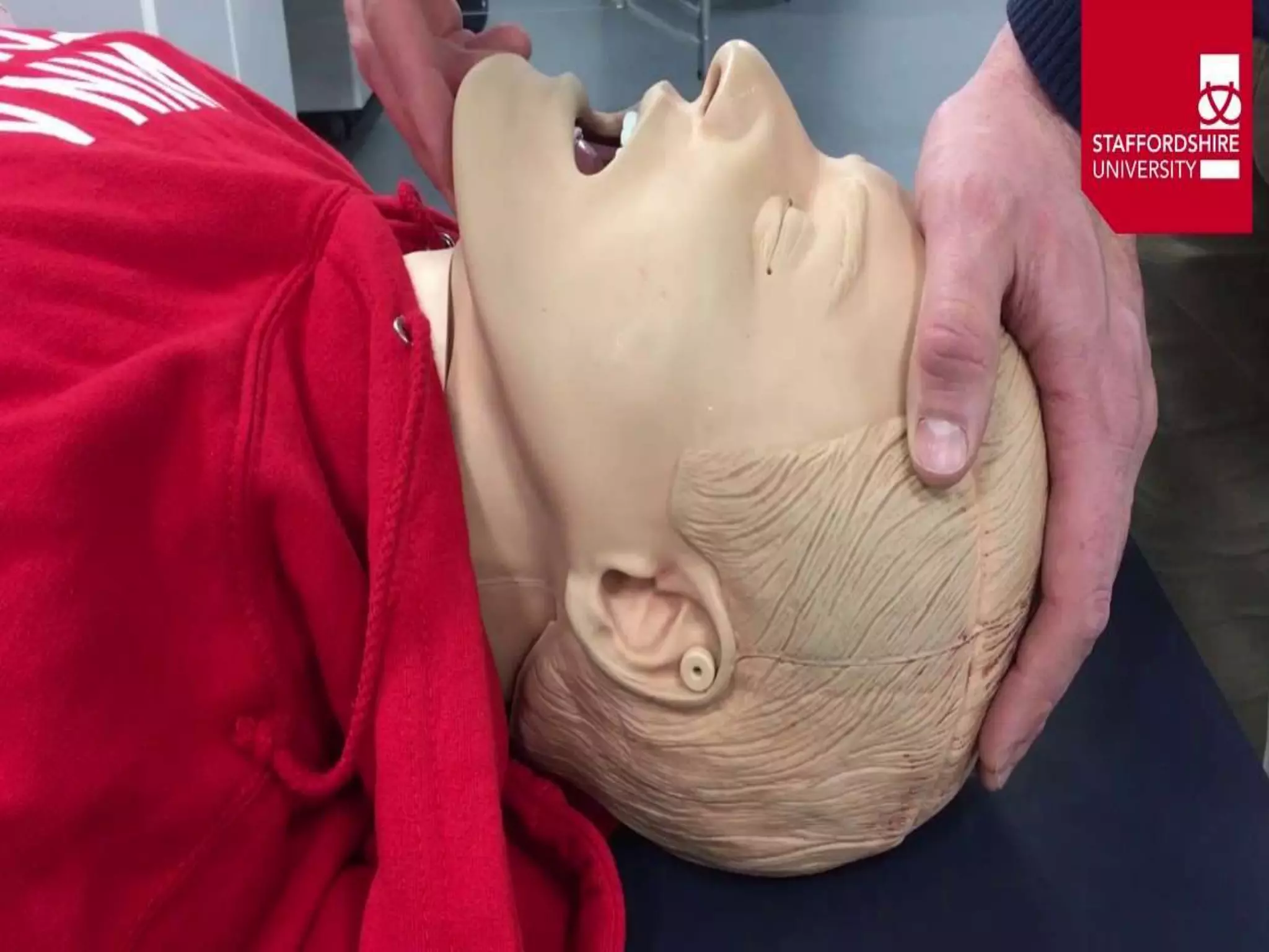 Basic life support | PPTX
