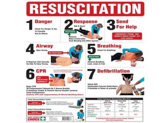 Basic life support | PPTX