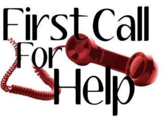 Basic life support | PPTX