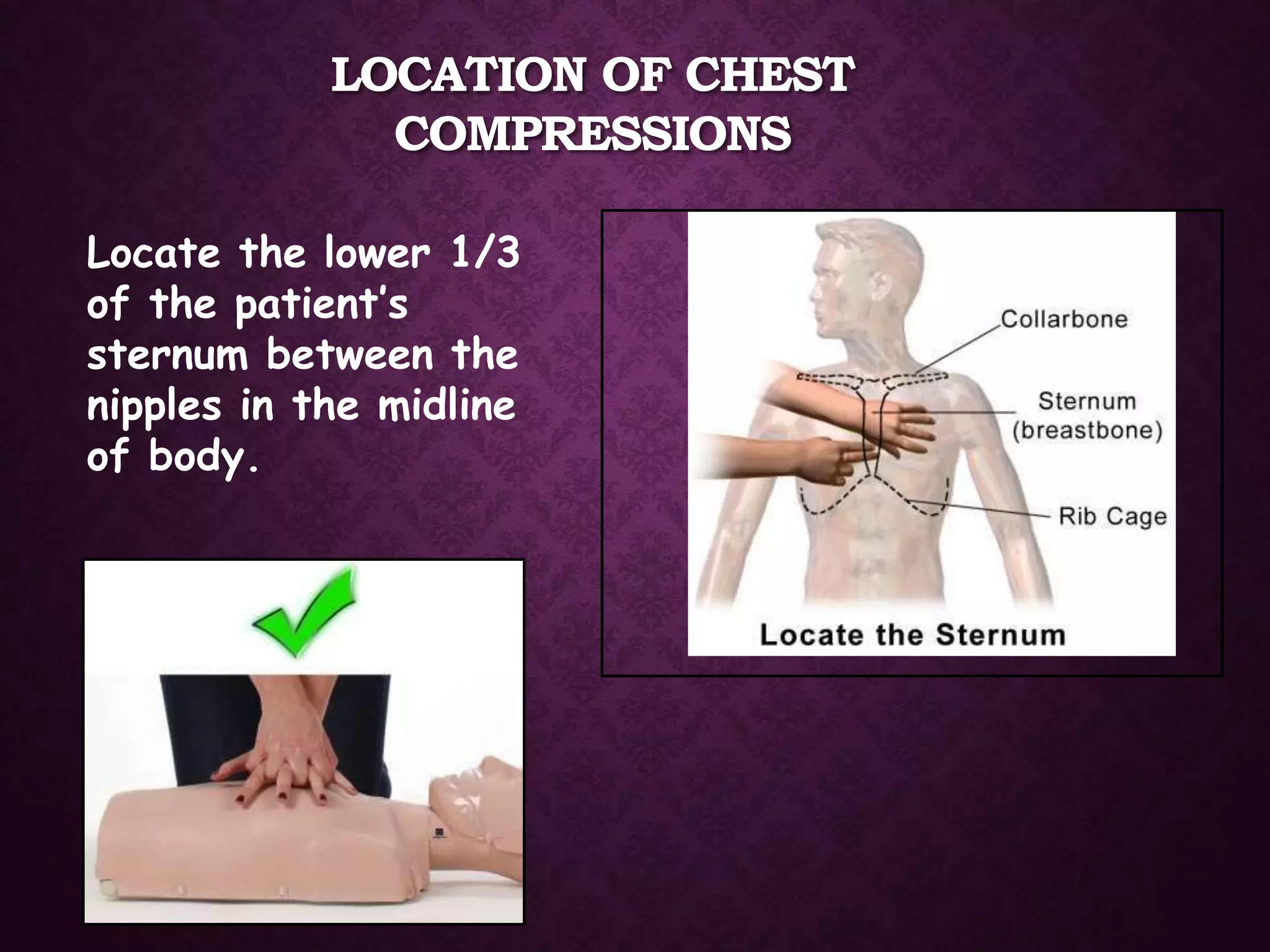 Basic Life Support | PPTX
