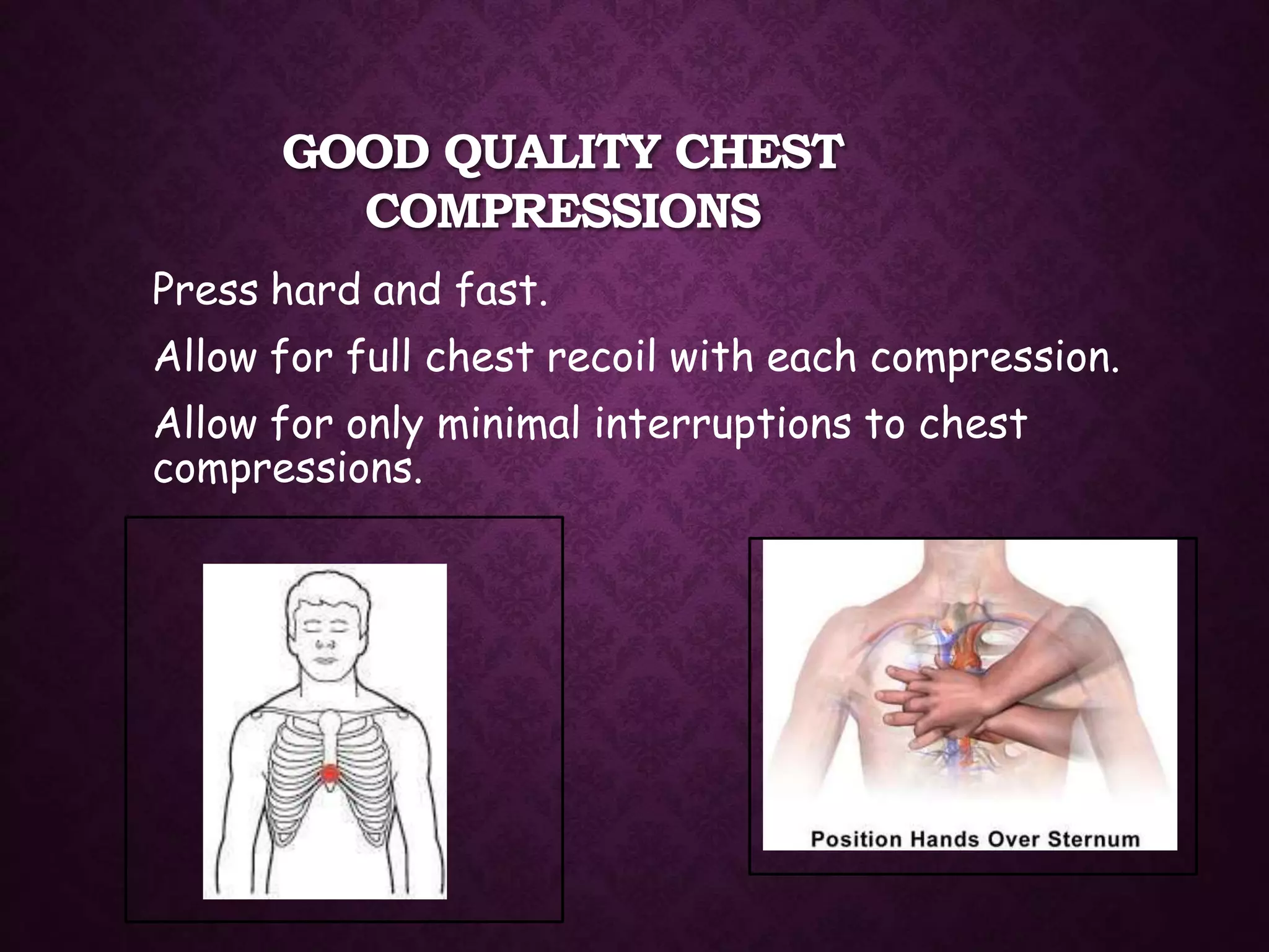 Basic Life Support | PPTX
