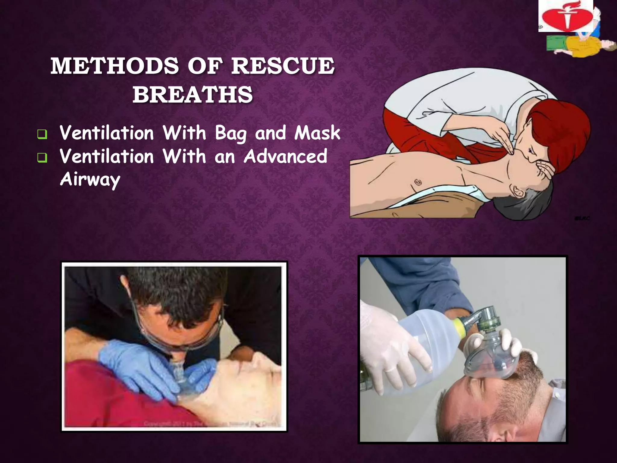 Basic Life Support | PPTX