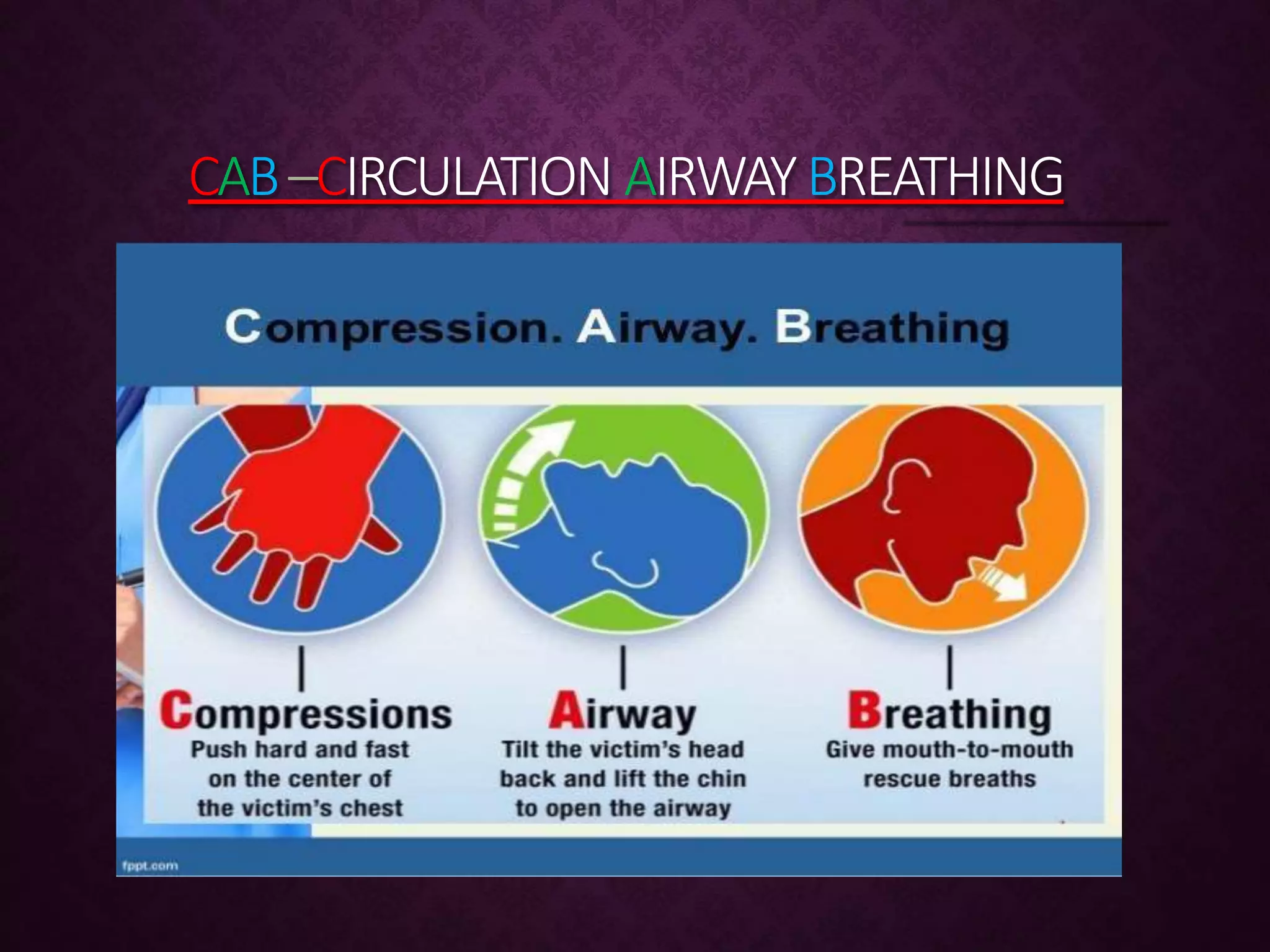 Basic Life Support | PPTX