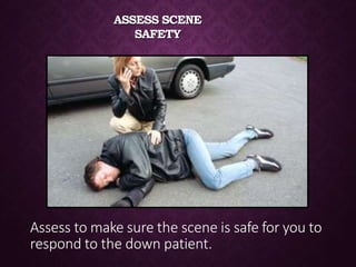 Basic Life Support | PPTX