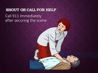 Basic Life Support | PPTX
