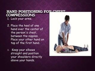 Basic Life Support | PPTX