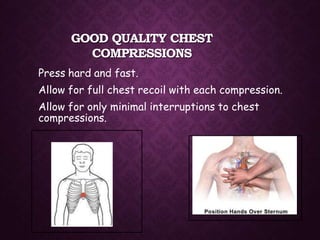 Basic Life Support | PPTX