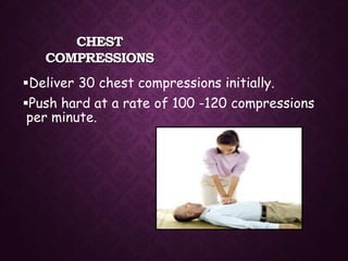 Basic Life Support | PPTX