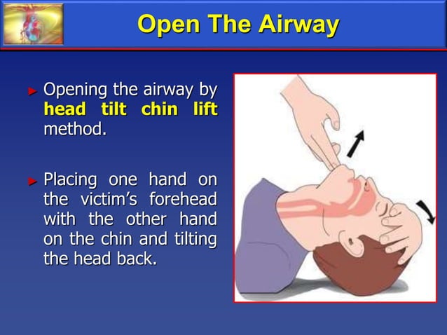 BLS ( Basic Life Support/ Cardiopulmonary Resuscitation ) | PPT