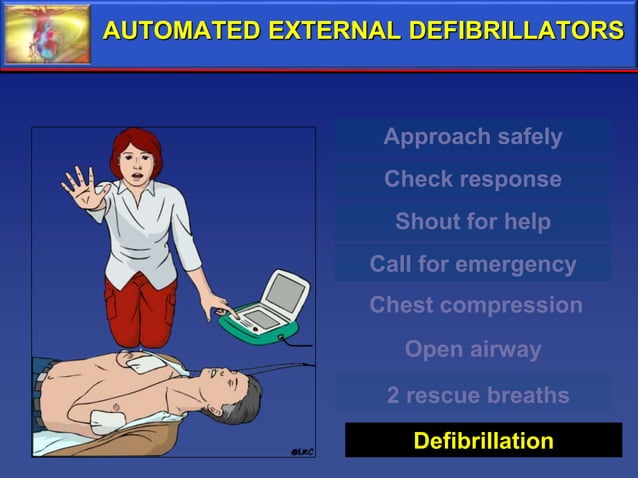 BLS ( Basic Life Support/ Cardiopulmonary Resuscitation ) | PPT