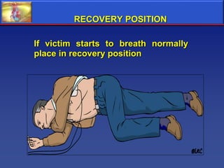 BLS ( Basic Life Support/ Cardiopulmonary Resuscitation ) | PPTX