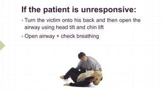 Basic life support and its management for students | PPTX