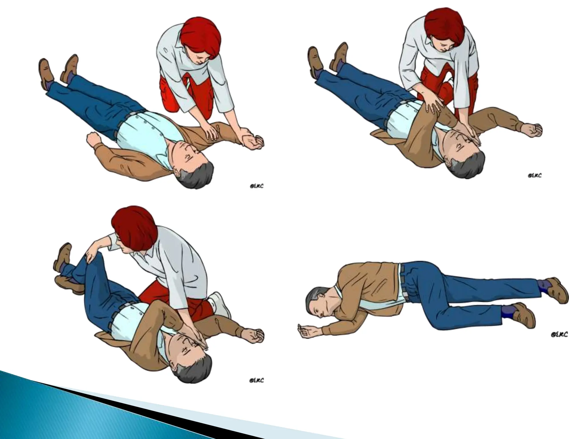 Basic Life Support made easy and explained in details | PPT