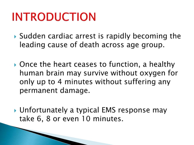 Basic Life Support made easy and explained in details | PPT
