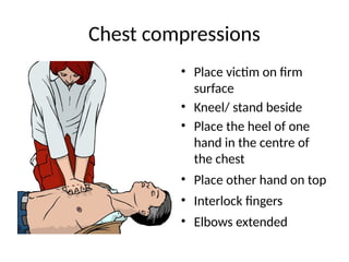 Basic life support - BLS - explained.pptx