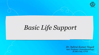 Basic Life Support - AHA guidelines and update | PDF